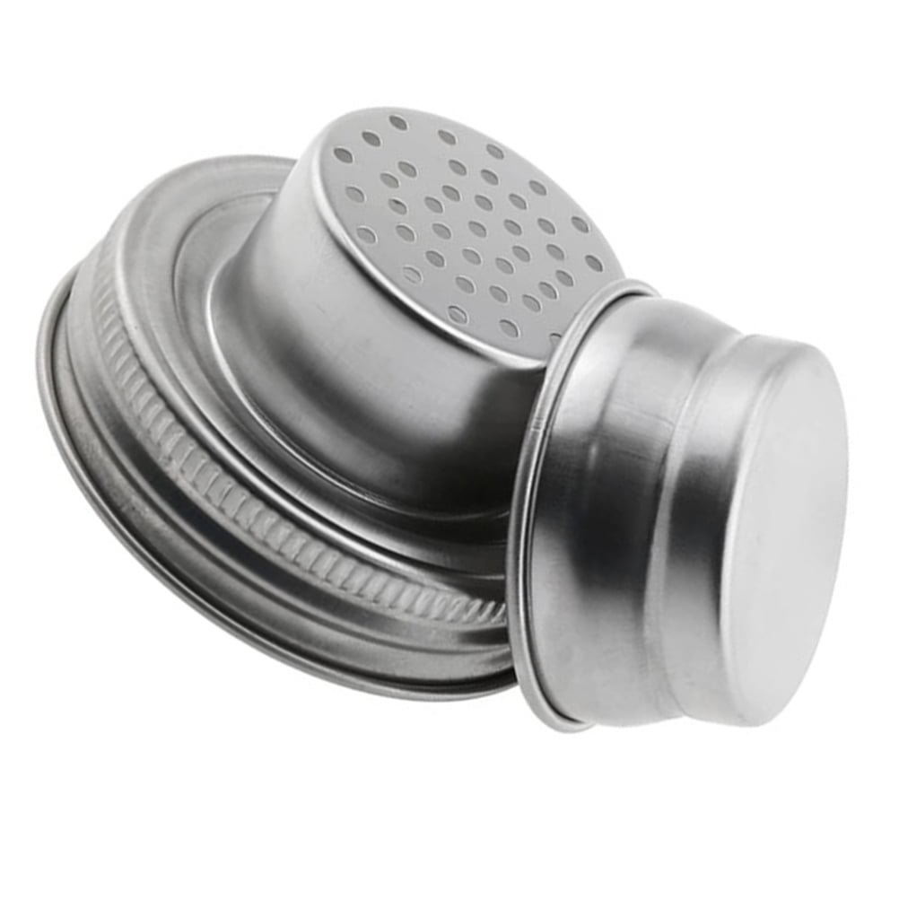 Raindrops Shaker Lids Portable Salt Pipe Water Stopper Kit End Cap ...