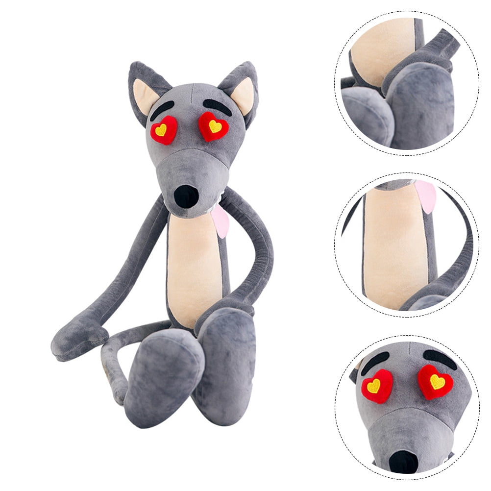 Raindrops Shaped Stuffed Animal Doll Made of PP Cotton for Decor and ...