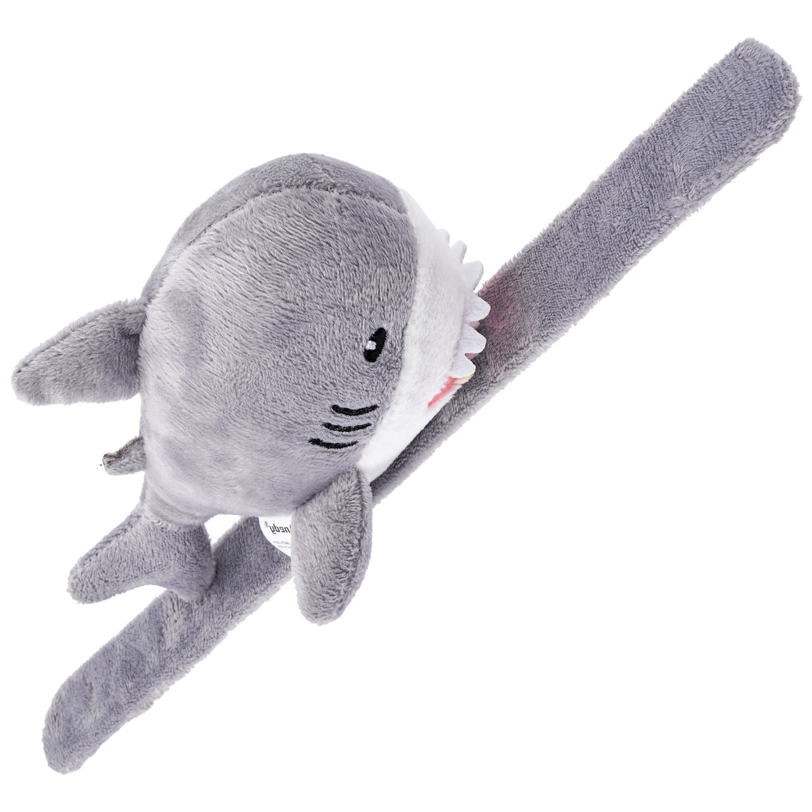 Nestingho Cute Shark Slap Bracelet Light Grey 1Set - Walmart.com