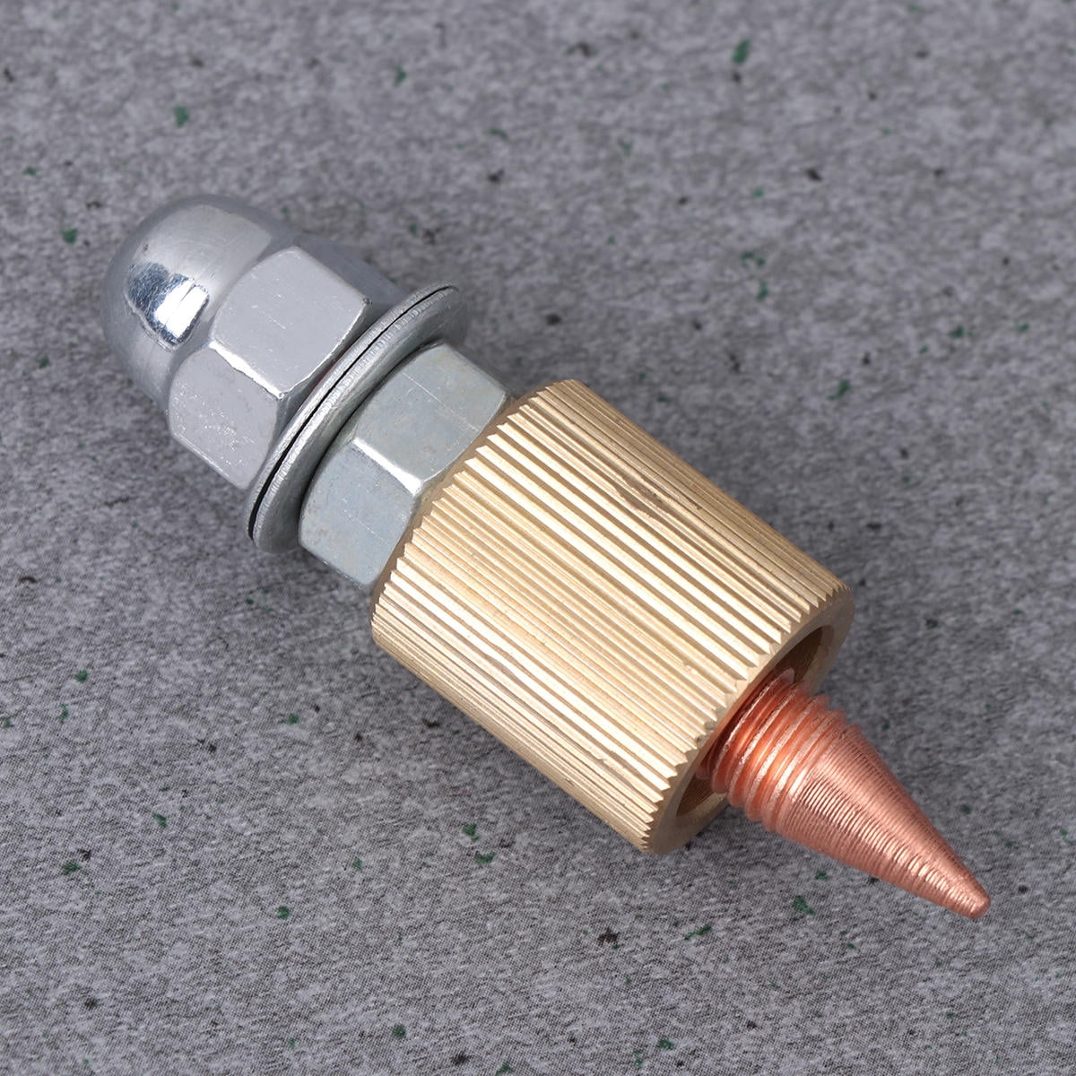 Raindrops Sheet Metal Repair Machine Ground Clamp Copper Electric ...