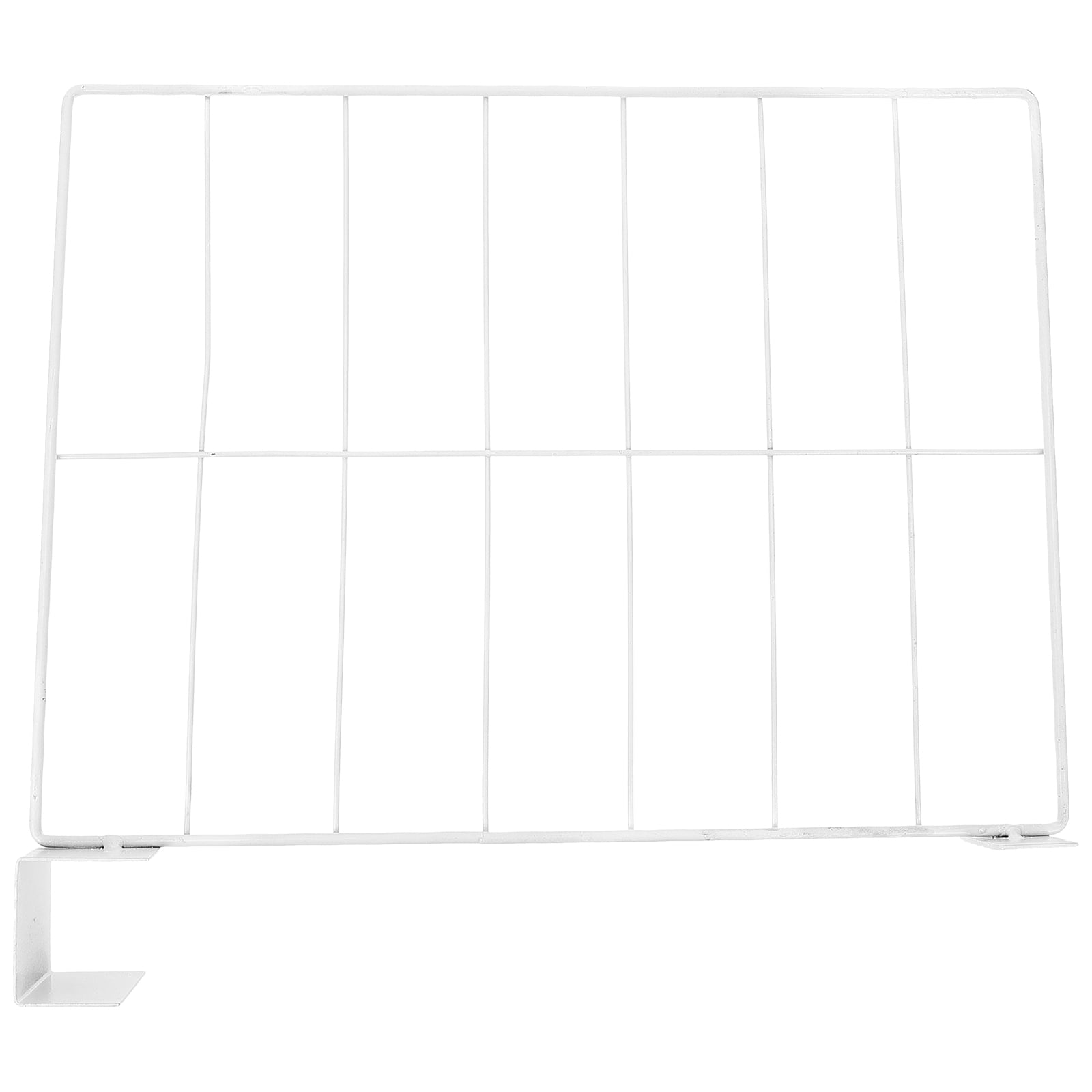 Raindrops Shelf Bracket Silverware Divider Commodity Baffle Supermarket ...