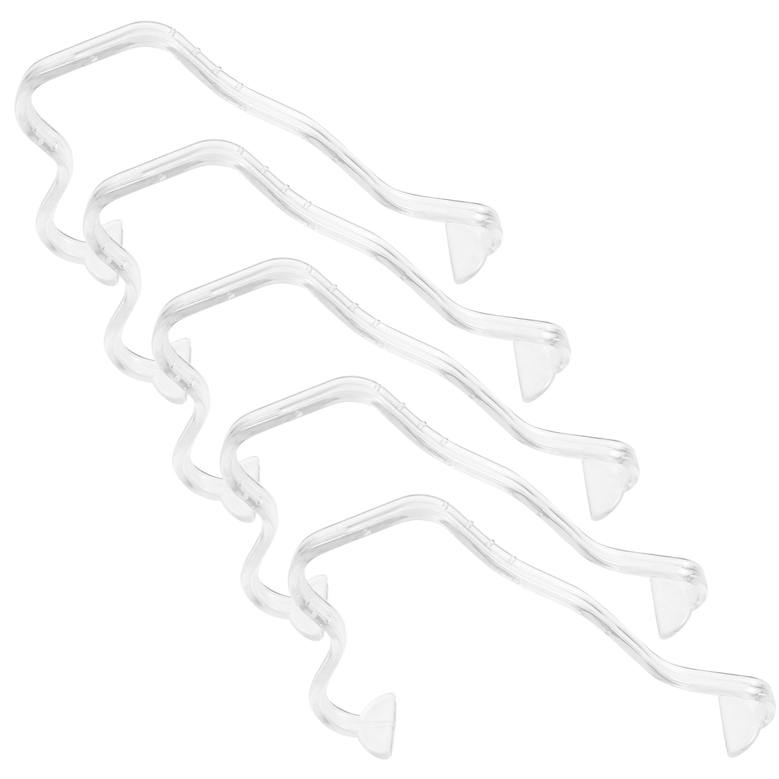 Raindrops Shoes Insert Supports 5Pcs with High Ankle Design for Shoes ...