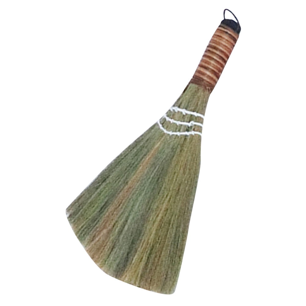 Raindrops Short Handle Broom Flexible Desk Dust Broom Kitchen ...