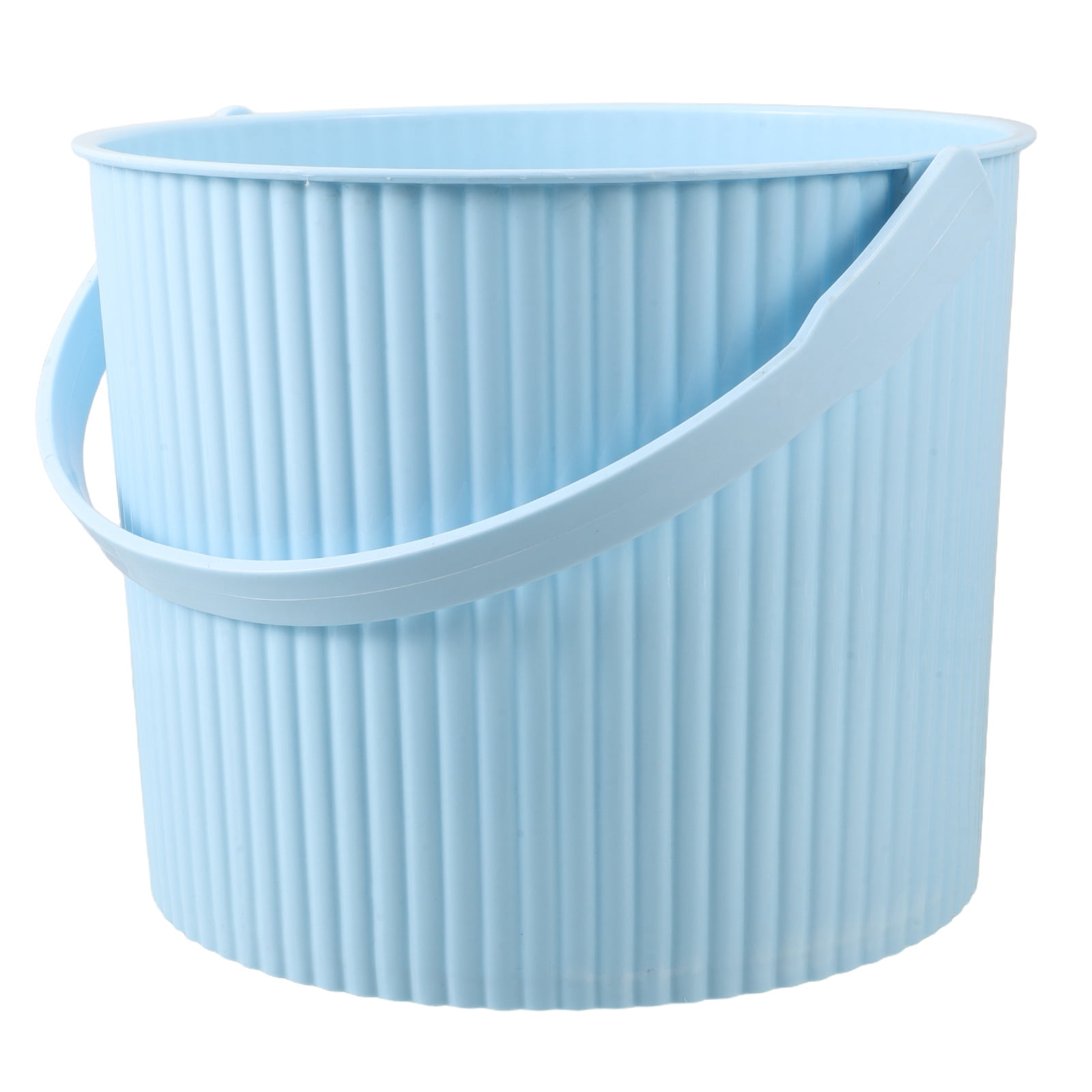 Raindrops 1Pcs Rectangular Plastic Bucket for Outdoor Camping and ...