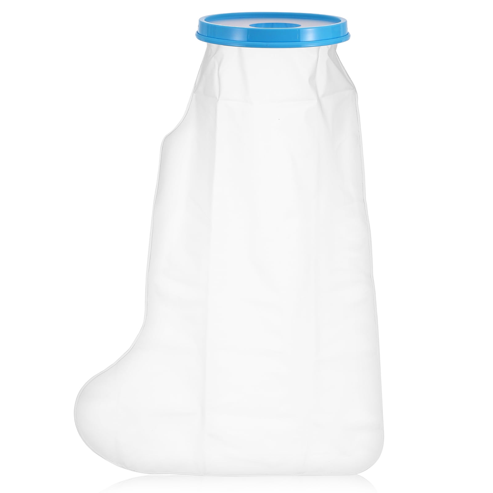 Raindrops Shower Leg Cover Adult Leg Dressing Cover Bath Leg Shower ...