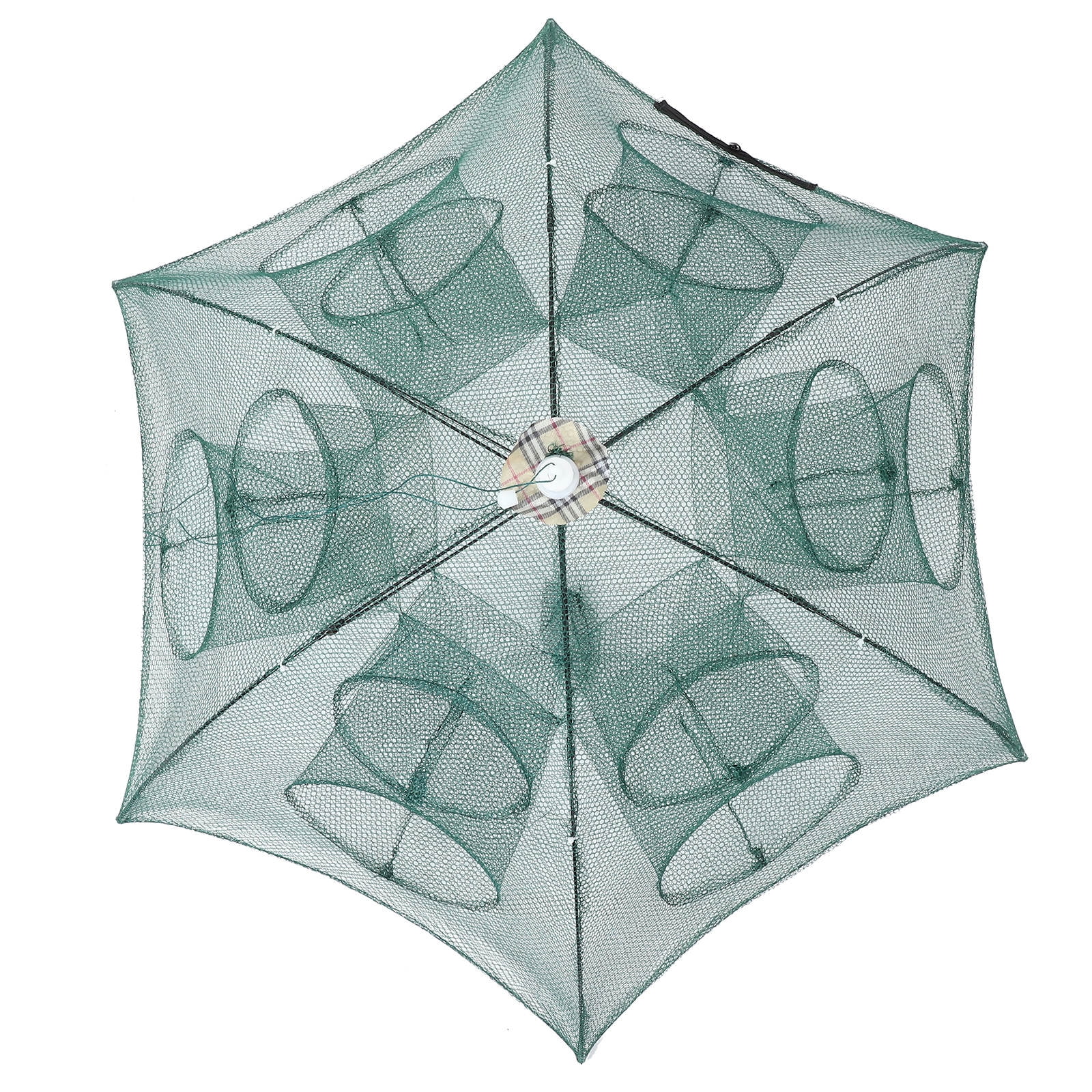 Raindrops Shrimp Nets for Shrimping Crabbing Fishing Foldable - Walmart.com