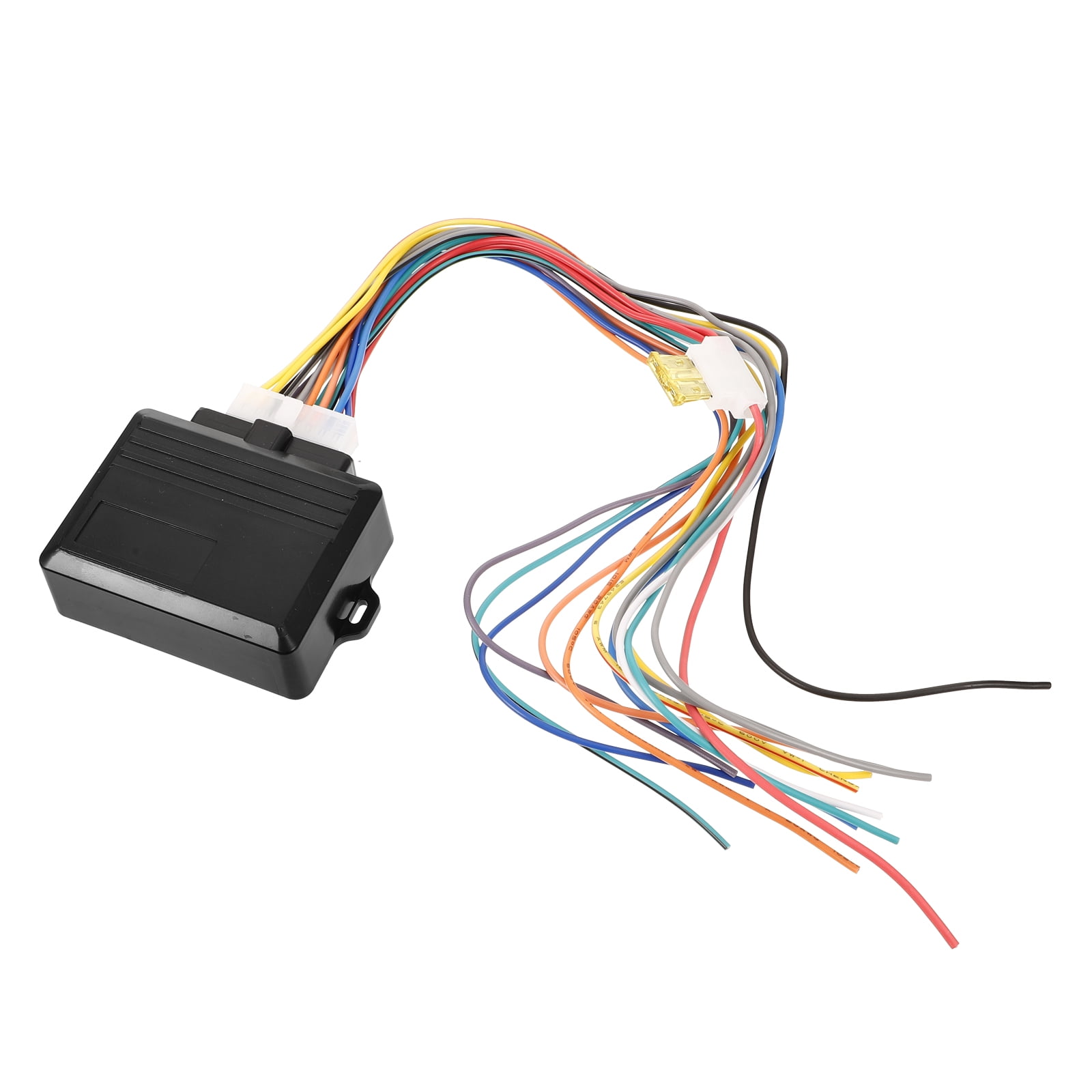 Raindrops Side Window Controller for Driving with Quiet Operation and ...