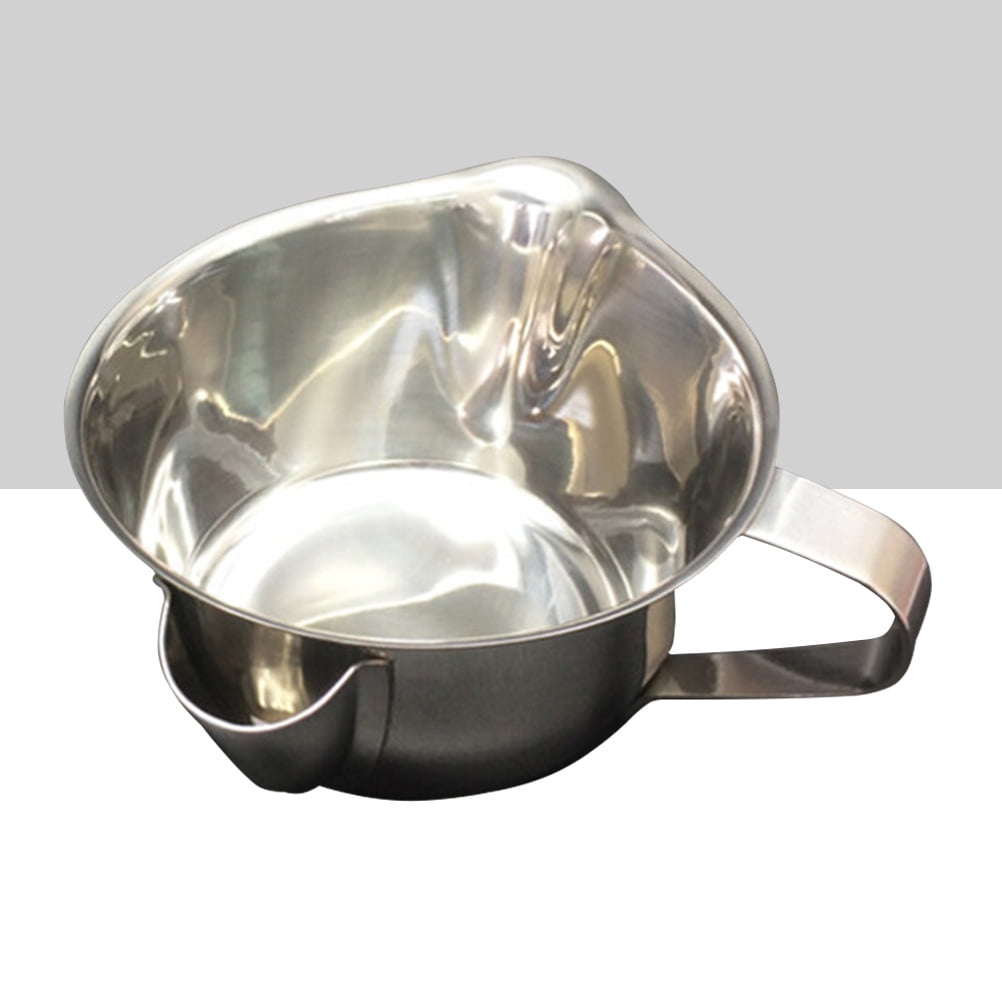 Raindrops Sift Oil-separating Bowl Noodle Drainer Skimmer Multipurpose ...