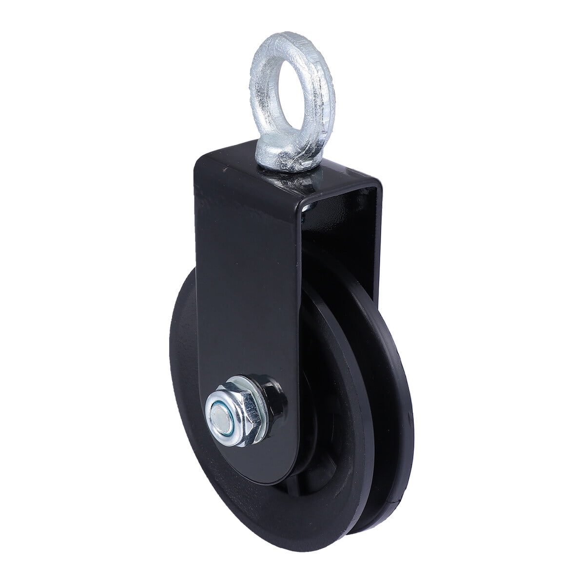 Raindrops Silent Pulley Hanging Wheel Fitness Equipment Training Device ...