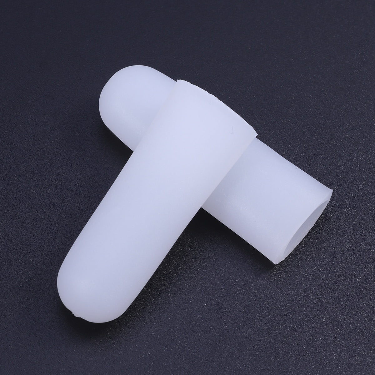 Raindrops Silicone Gel Toe Caps for Protection Against Corns and ...