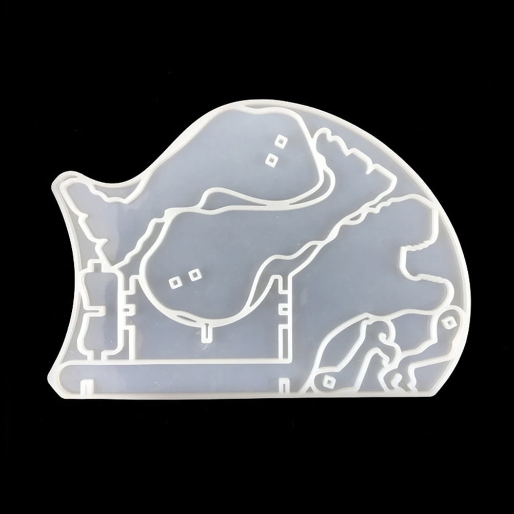 Raindrops Silicone Red Wine Rack Mold Stand Making Mold Wine Bottle ...