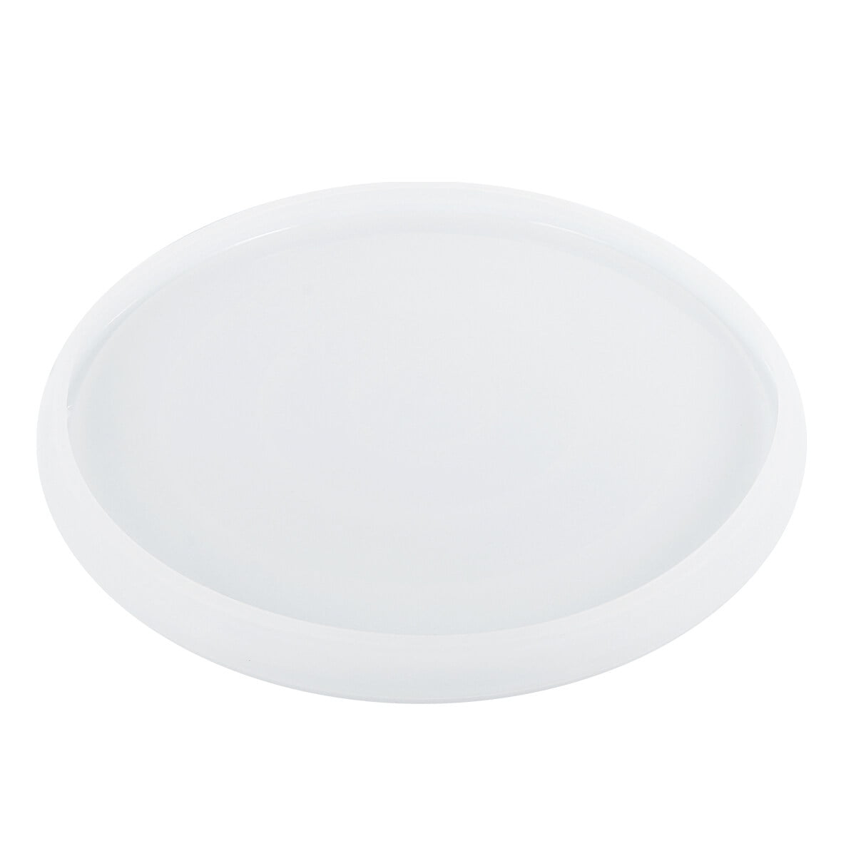 Raindrops Silicone Resin Round Tray Molds - Epoxy Resin Dish - Walmart.com