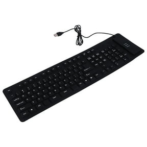 Flat Keyboards