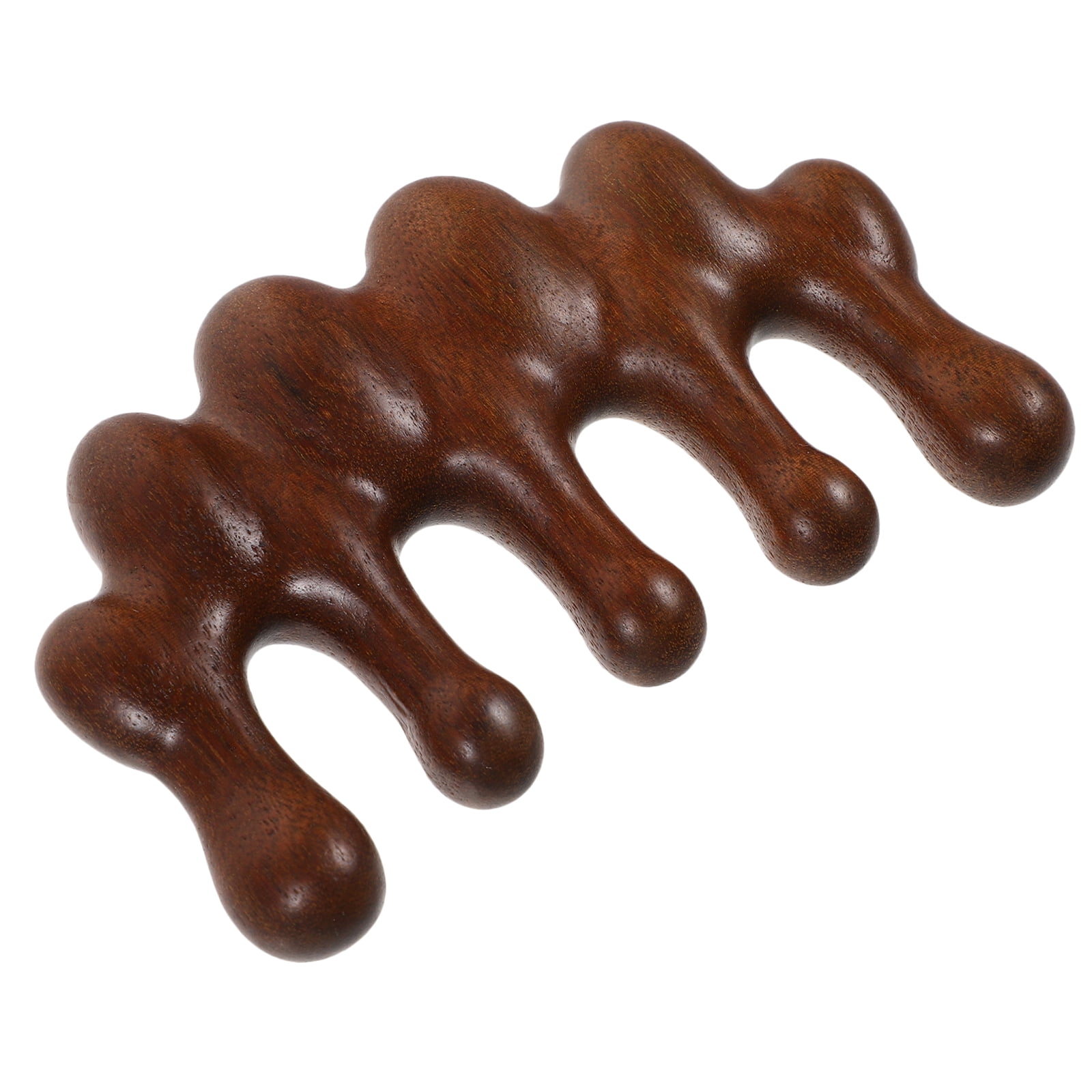 Raindrops Silver Drawer Handles Five Finger Ball Massage Comb - Walmart.com