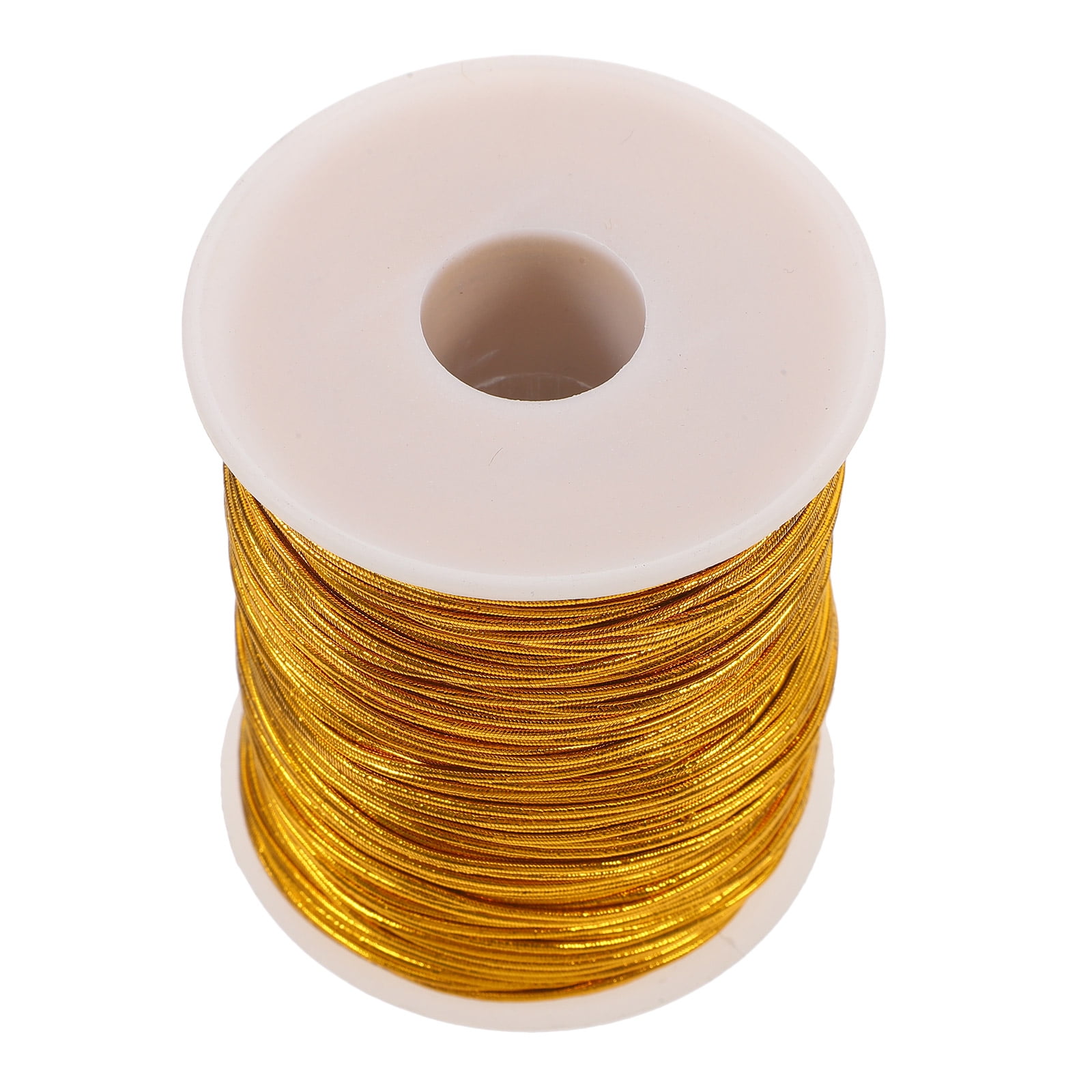 Raindrops Silver Elastic Cord for Jewelry Making Soft and Stretchy ...