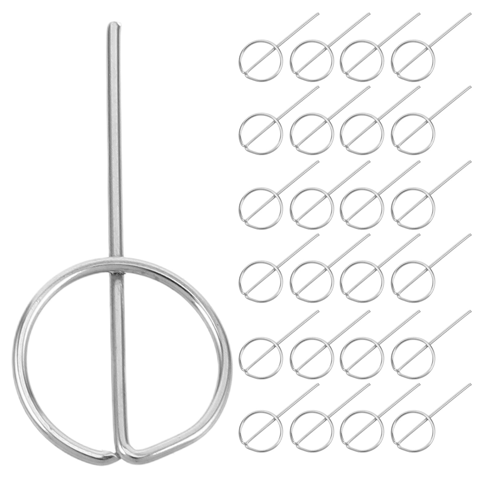 Raindrops Sim Card Removal Tool 100Pcs Ejector Pin Portable Design For Frequent SIM Card ...