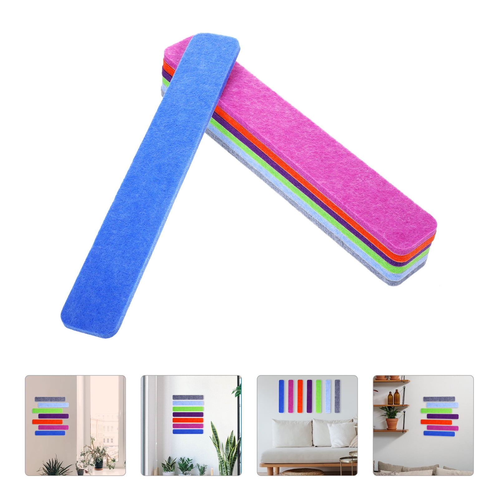 Raindrops Simple Design Bulletin Board Strips for Home Use - Walmart.com