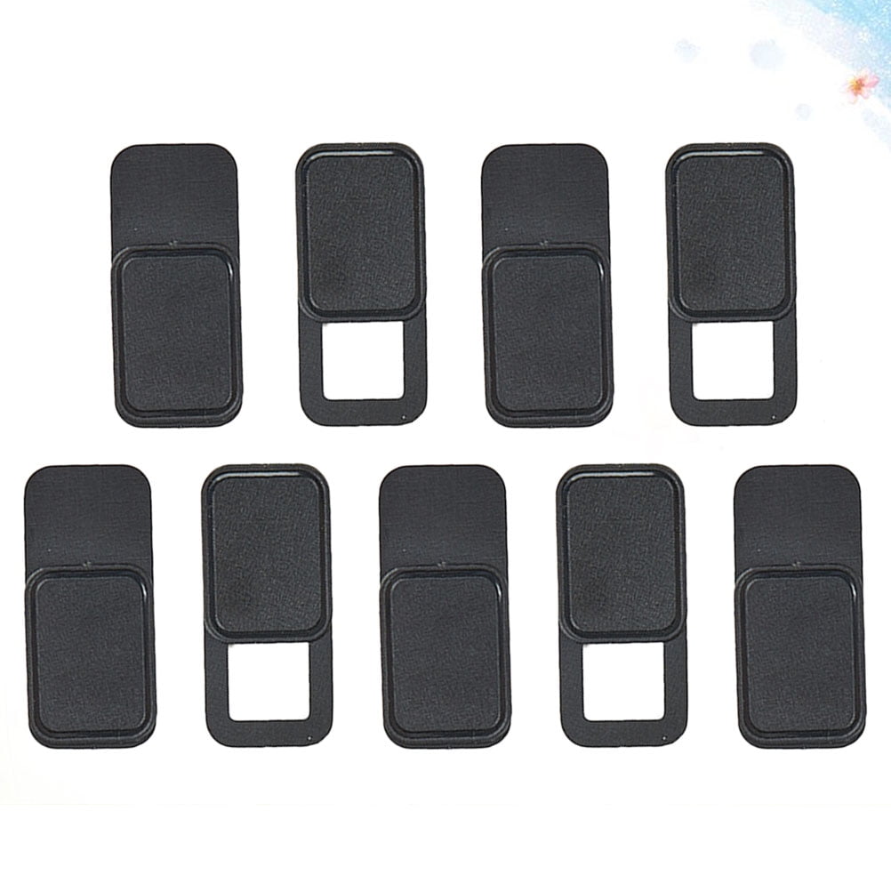 Raindrops Simple Design Webcam Cover for Tablet and Phone 1.5x0.4x0 ...