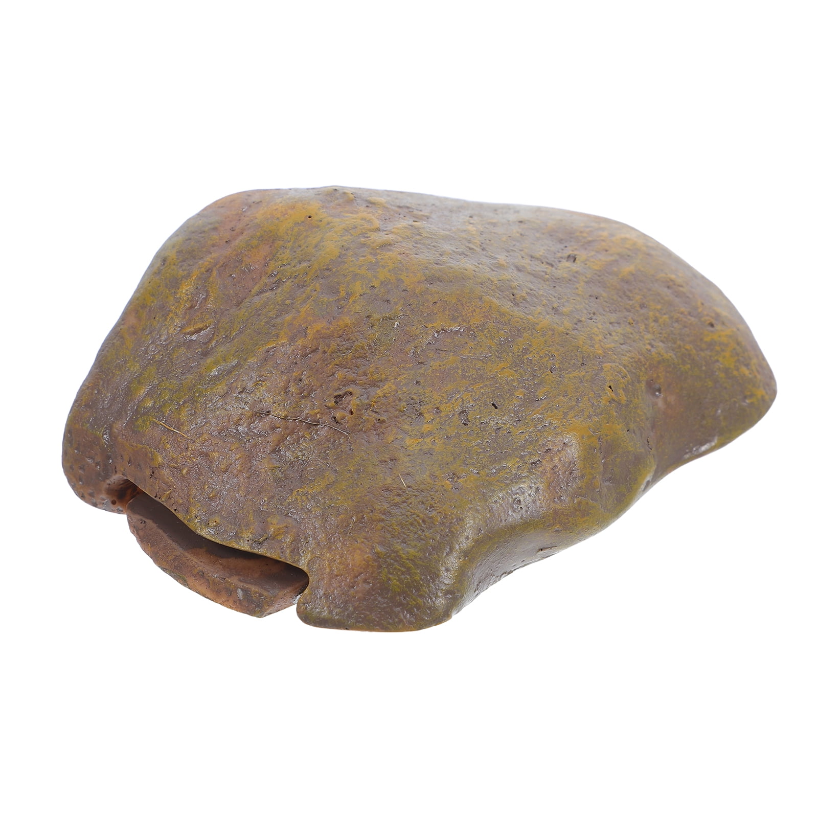 Raindrops Simulated Stone Key Storage Hidden Key Hider Realistic Rock ...