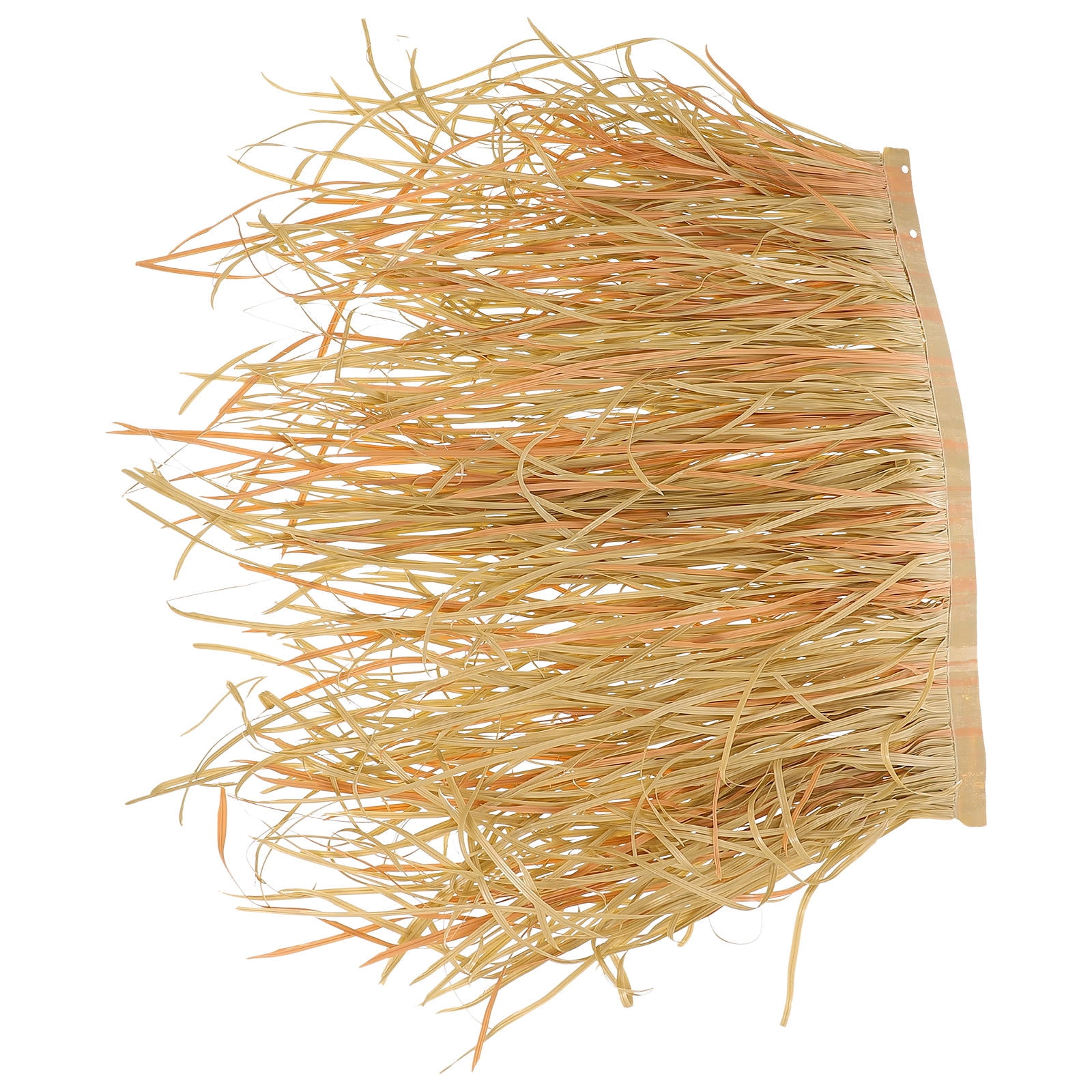 Raindrops Simulated Thatch Roof 1Pack for Outdoor Simulation Greenery ...