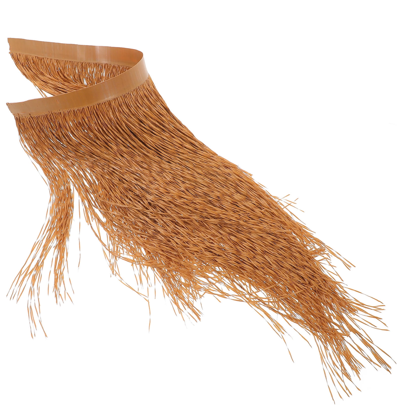 Raindrops Simulated Thatch Roof Artificial Thatch Roof Park Straw Roof ...