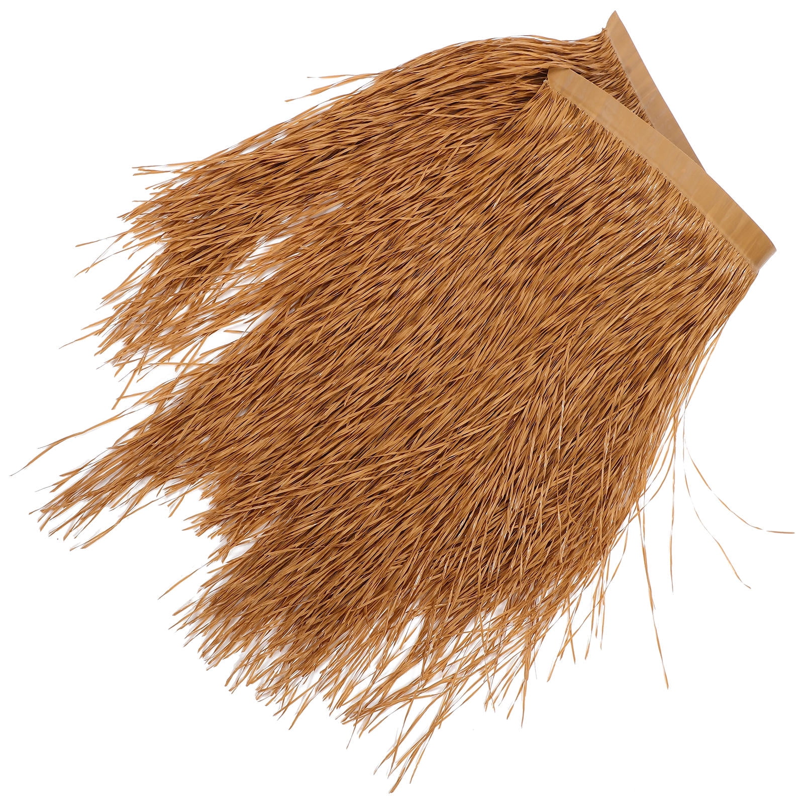 Raindrops Simulated Thatch Straw Roof Thatch Garden Yard Simulation ...