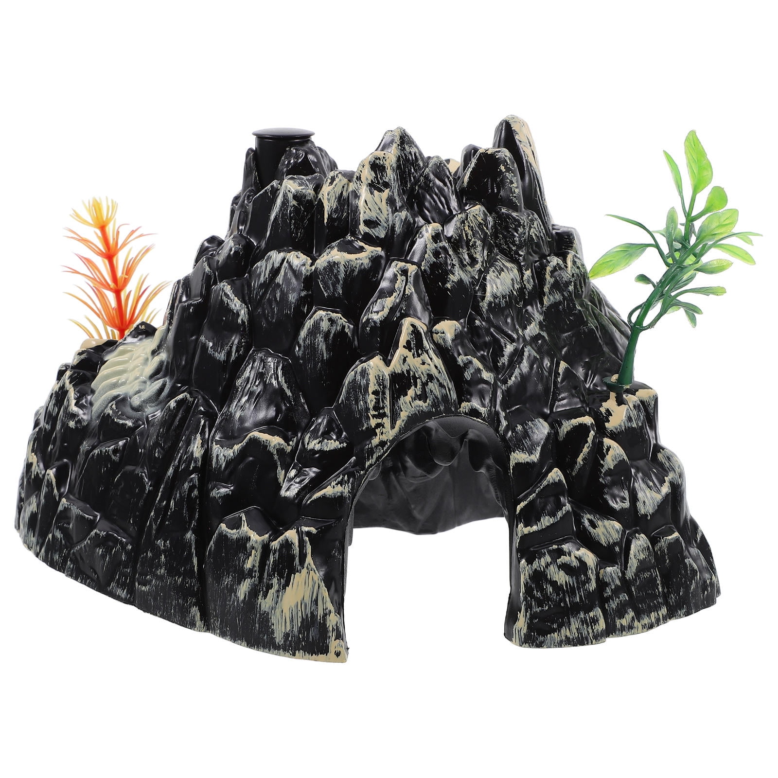 Raindrops Simulation Electric Volcanic Eruption With Light And Sound ...