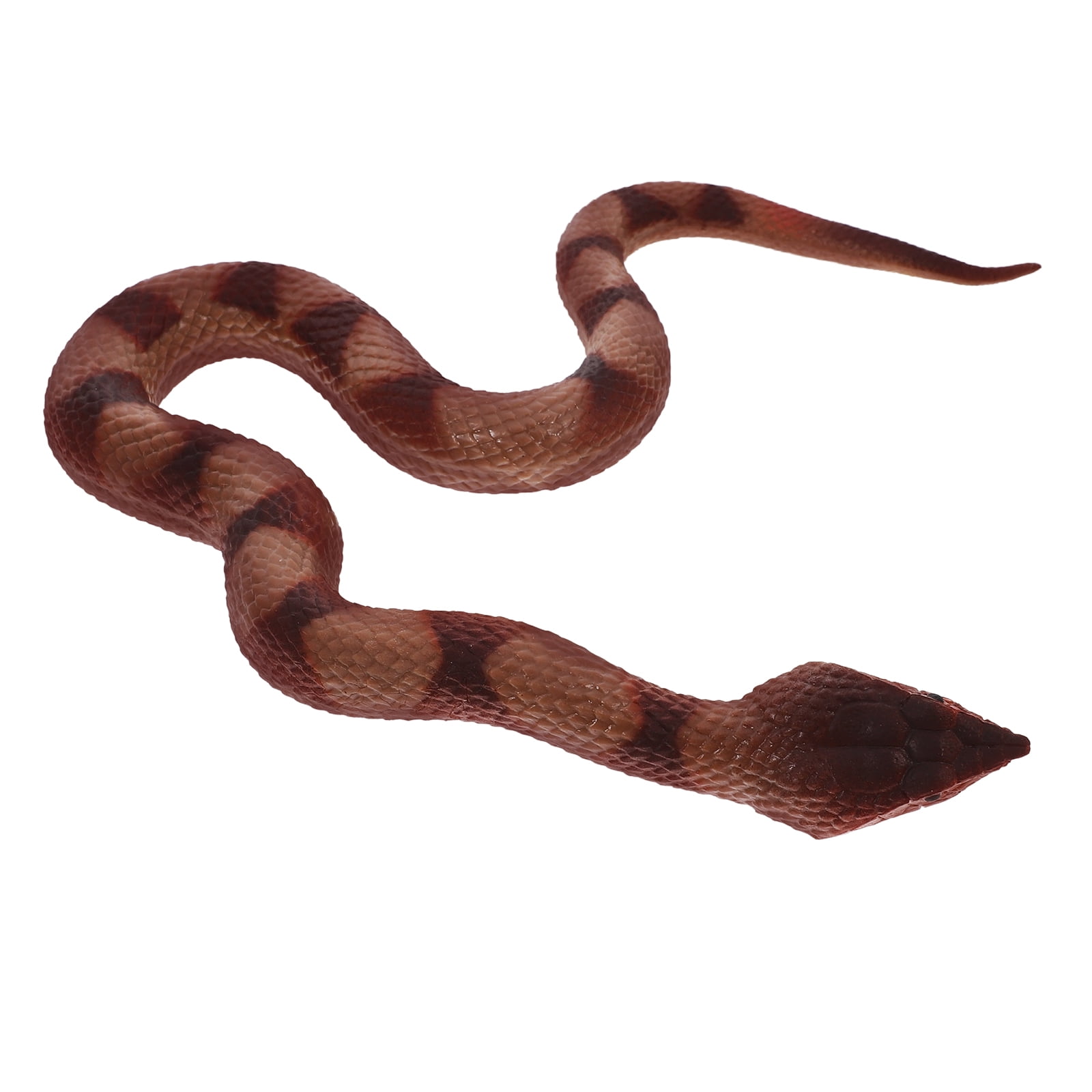 Raindrops Simulation Snake Figurine Snake Model Snake Toy Simulation ...