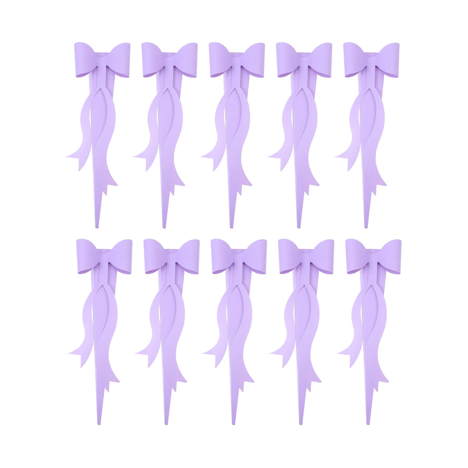 Raindrops Single Roses Flower Gift Box Cone Bouquet Wrapping Paper DIY ...
