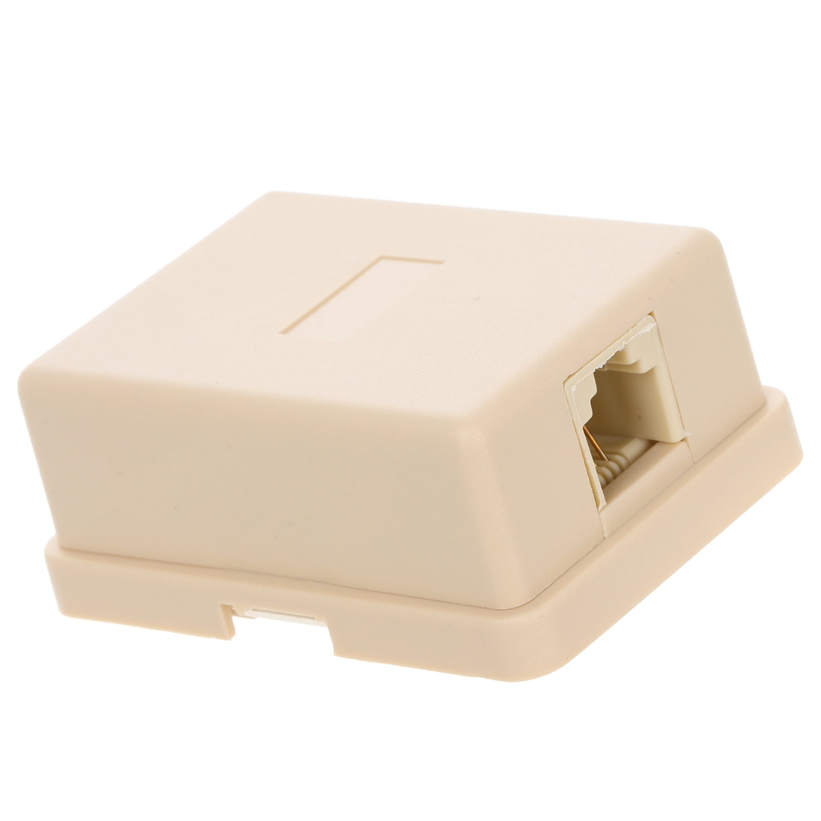 Raindrops Single-hole Telephone Accessory Cable Distribution Box ...
