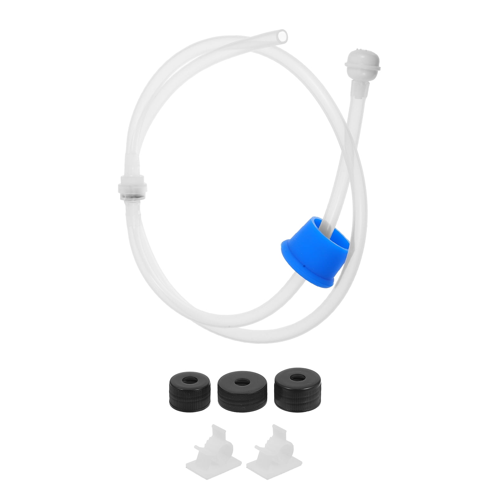 Raindrops Sink Soap Dispenser Extension Tube Kit For Kitchen Sink Under ...