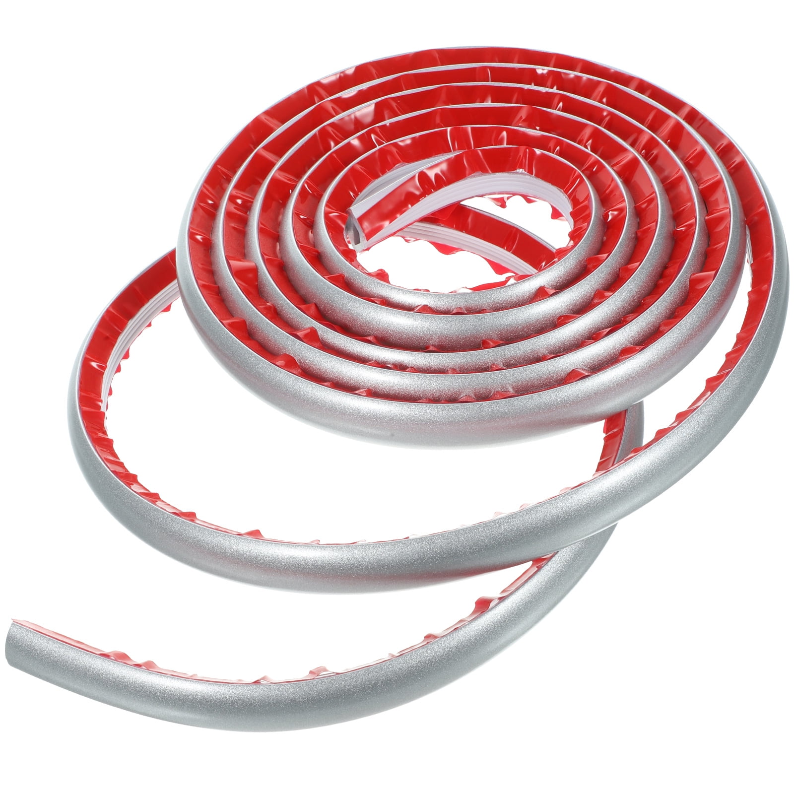 Raindrops Skirting Board Covers Self-adhesive Edge Strip PVC Trim Strip ...