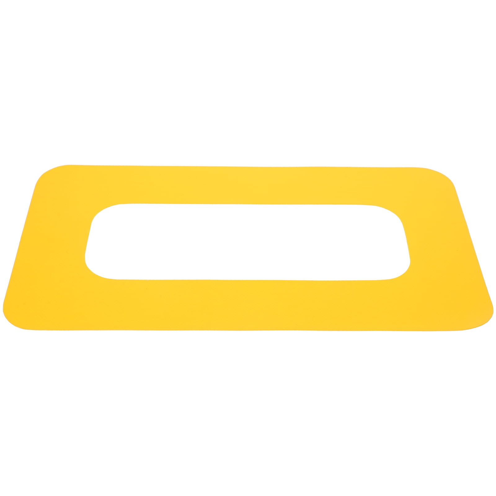 Raindrops Sky-blue PVC Paddle Fin Slot Connector for Surfboard ...