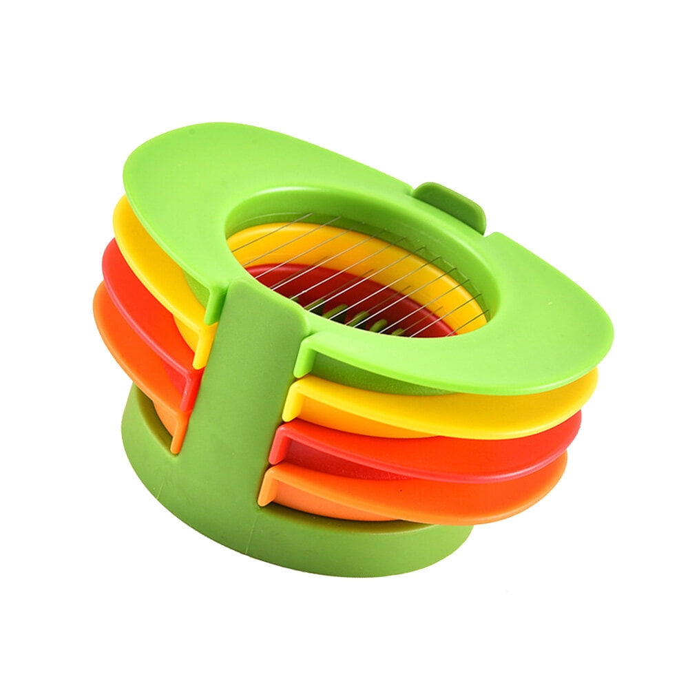 Raindrops Slicer Egg Separator Yolk White Filter Cutter Mixer for Eggs ...