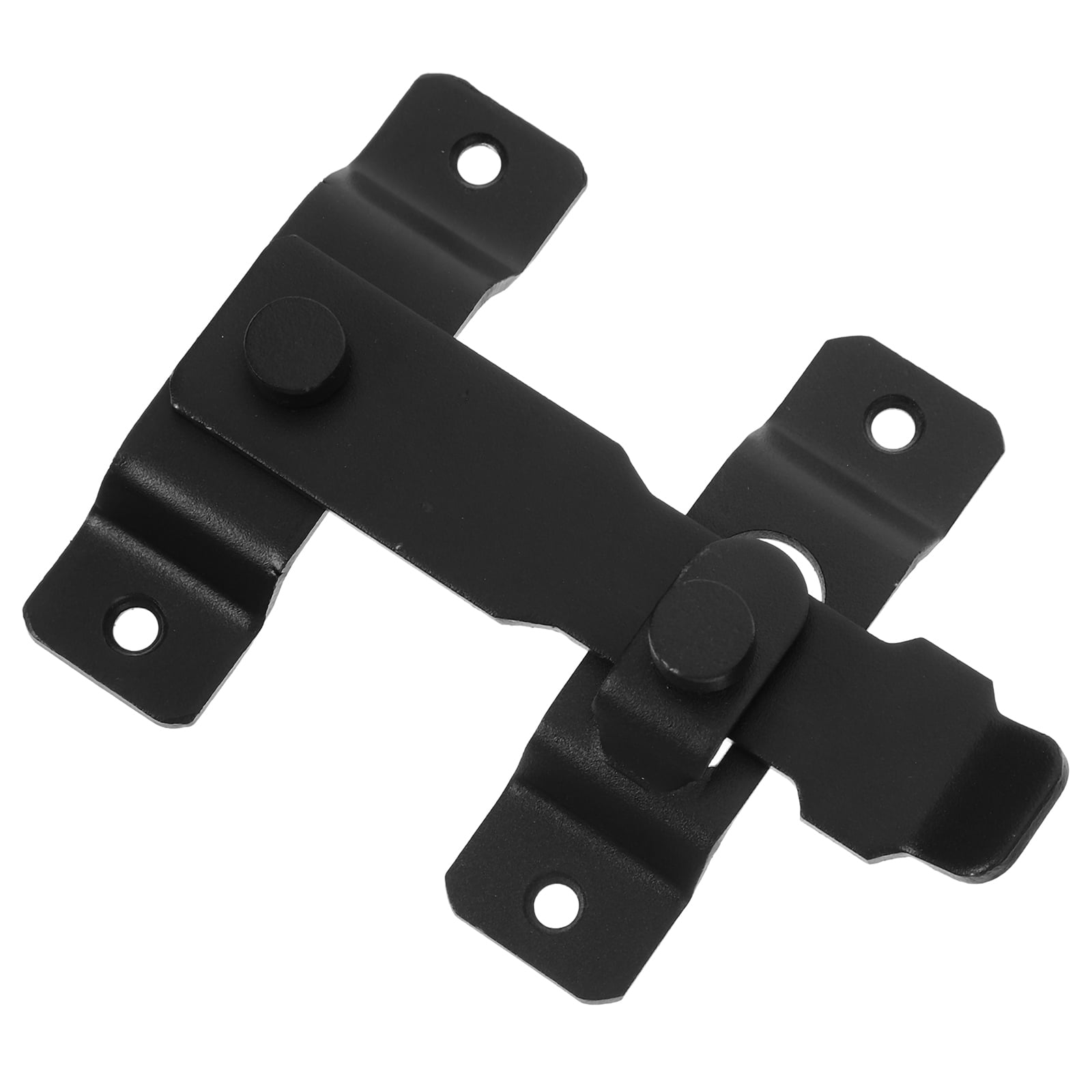 Raindrops Sliding Barn Door Lock Security Door Guard Barn Door Latch ...