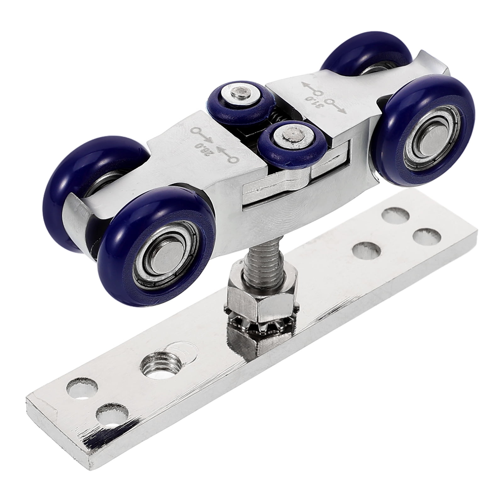 Raindrops Sliding Door Support Rollers Bear Folding Hardware ...