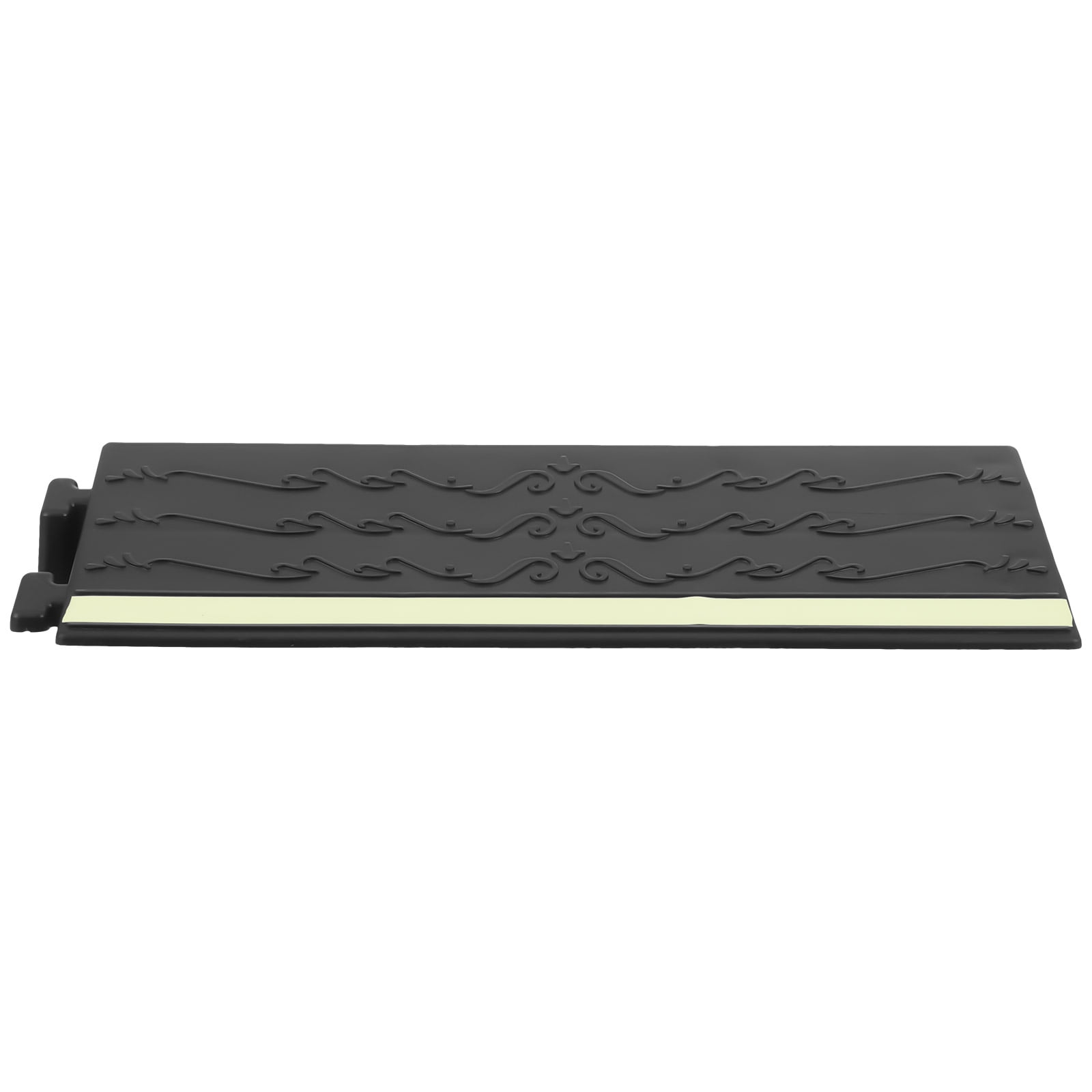 Raindrops Sliding Door Threshold Ramp Luminous Climbing Mat Household ...