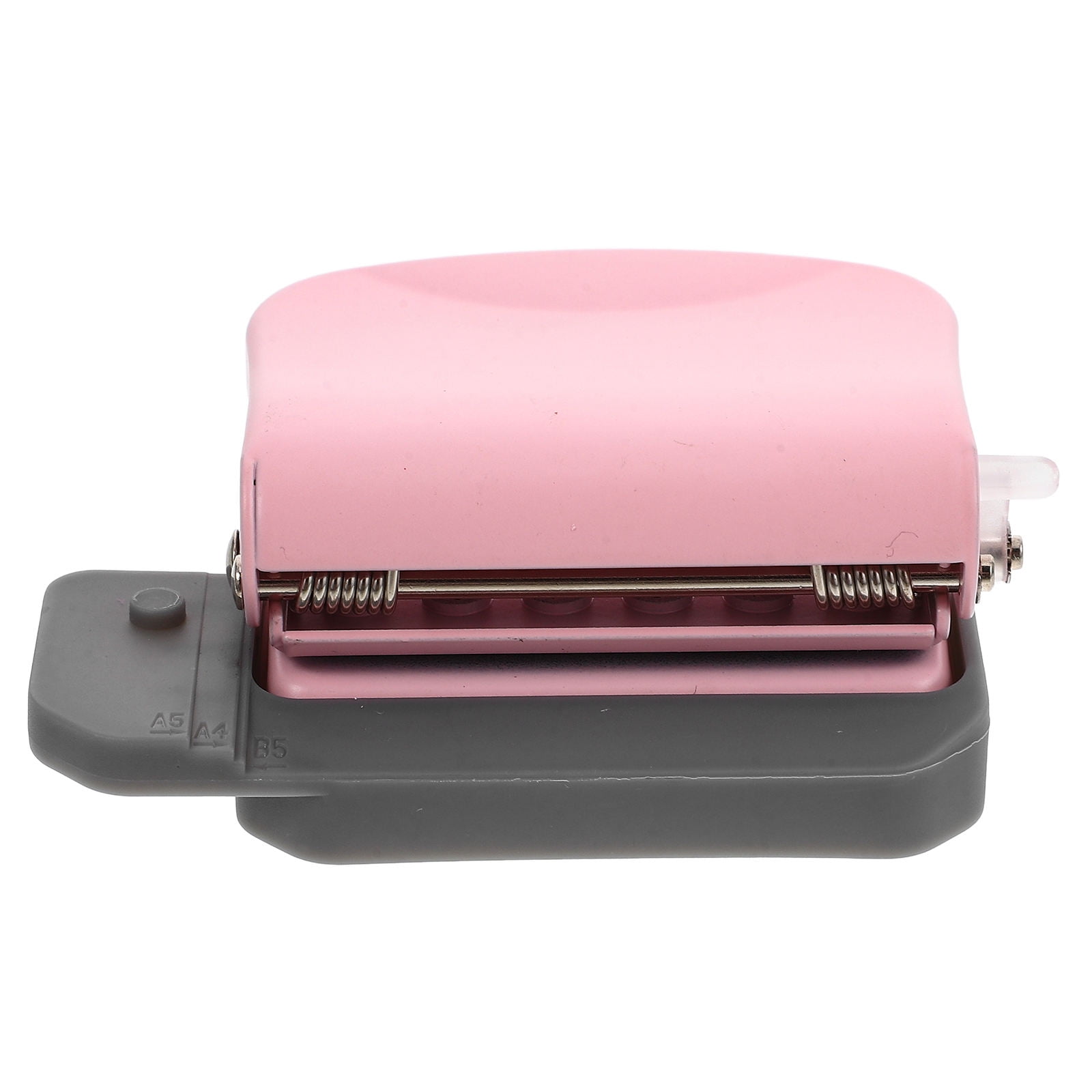 Raindrops Small 6-Hole Paper Puncher Portable Craft Hole Punch Circle ...