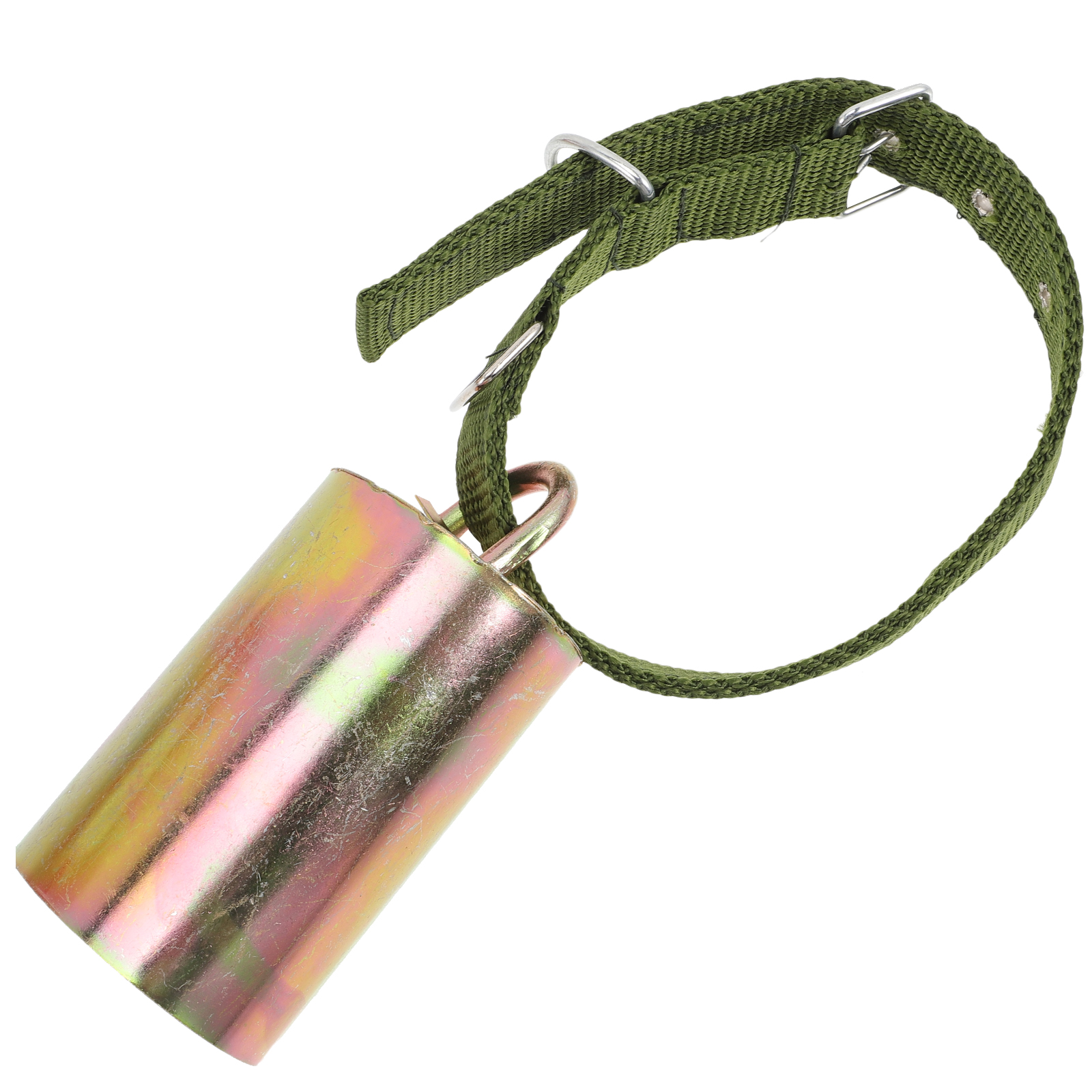 Raindrops Small Bell Rustic Bells for Crafts Slat Animals Feeder Baby ...