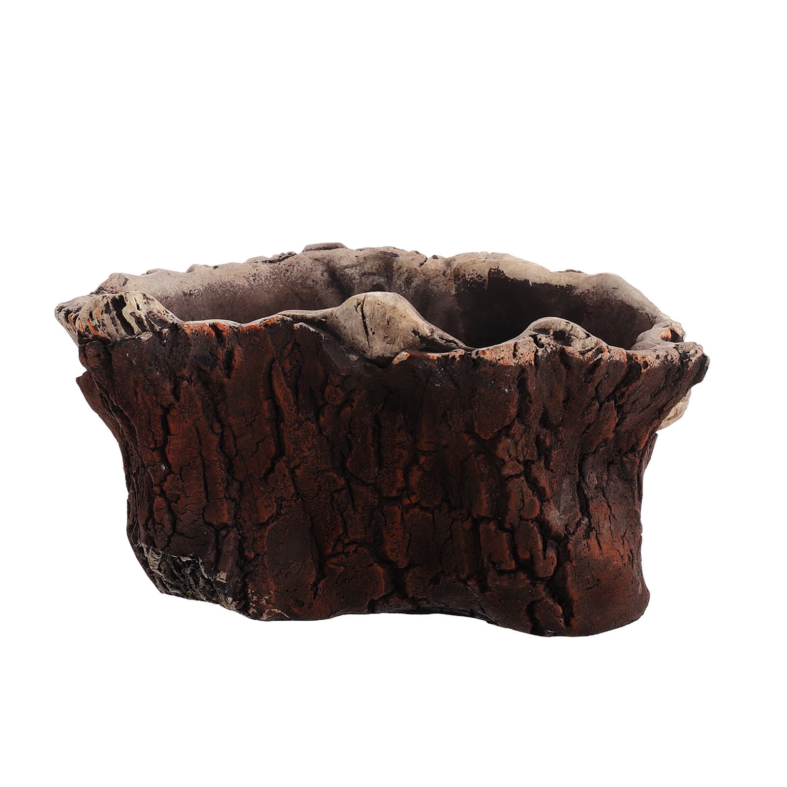 Raindrops Small Flower Cactus Pot Cement Succulent Planter Pot For ...