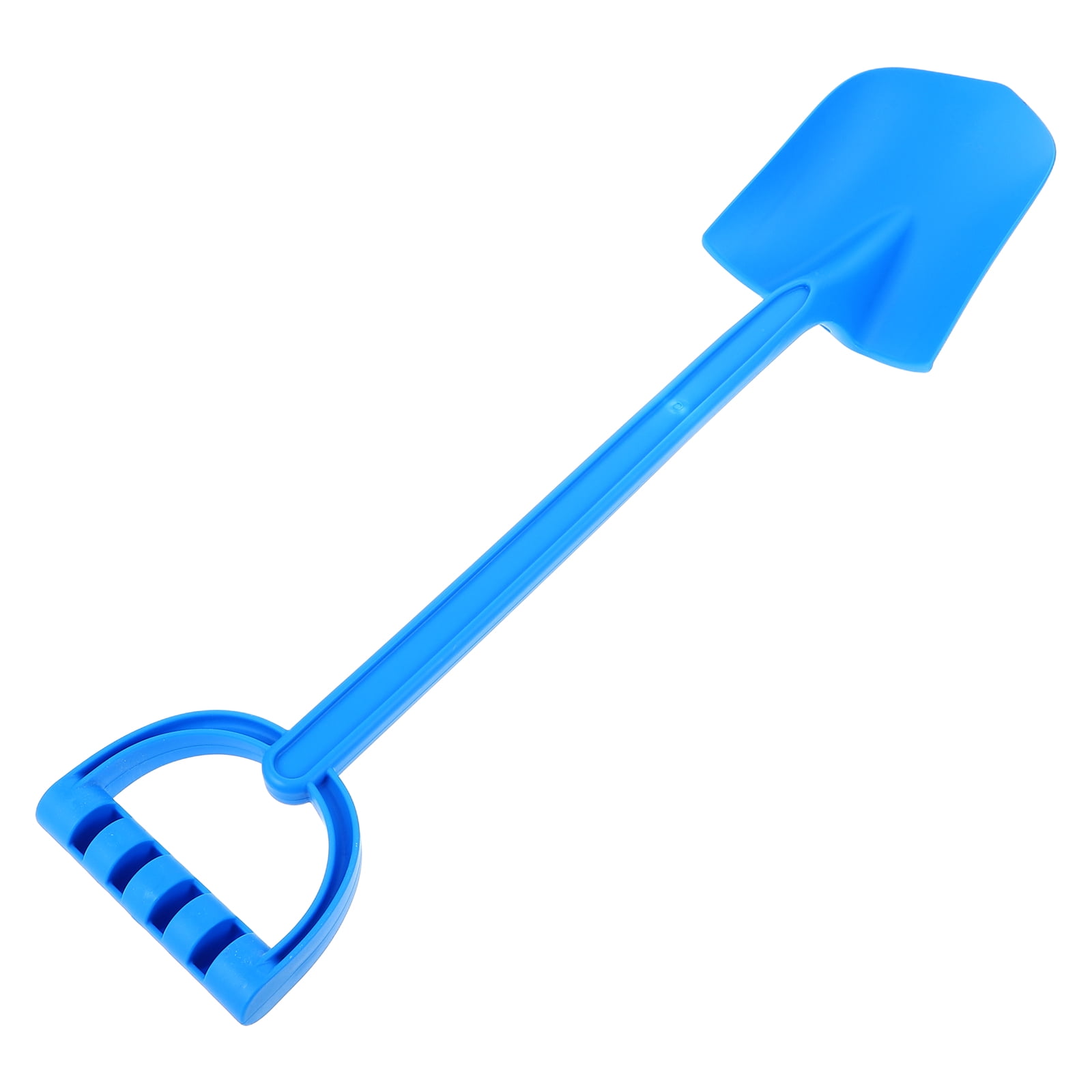 Raindrops Sand Shovel for Outdoor Activities Blue Plastic 1Pcs ...