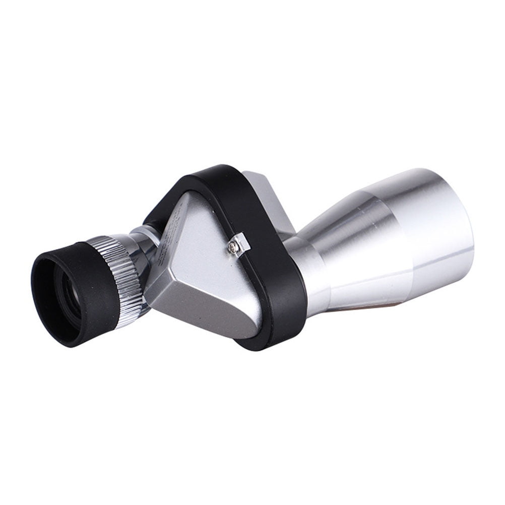 Raindrops Aluminum Alloy Telescope Monocular Outdoor Enthusiasts 1Pcs ...