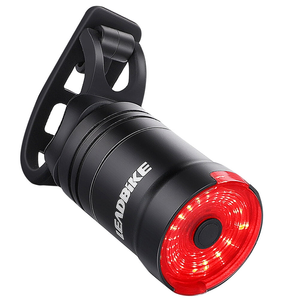 Raindrops Smart Tail Light Intelligent Brake Induction Taillight ...