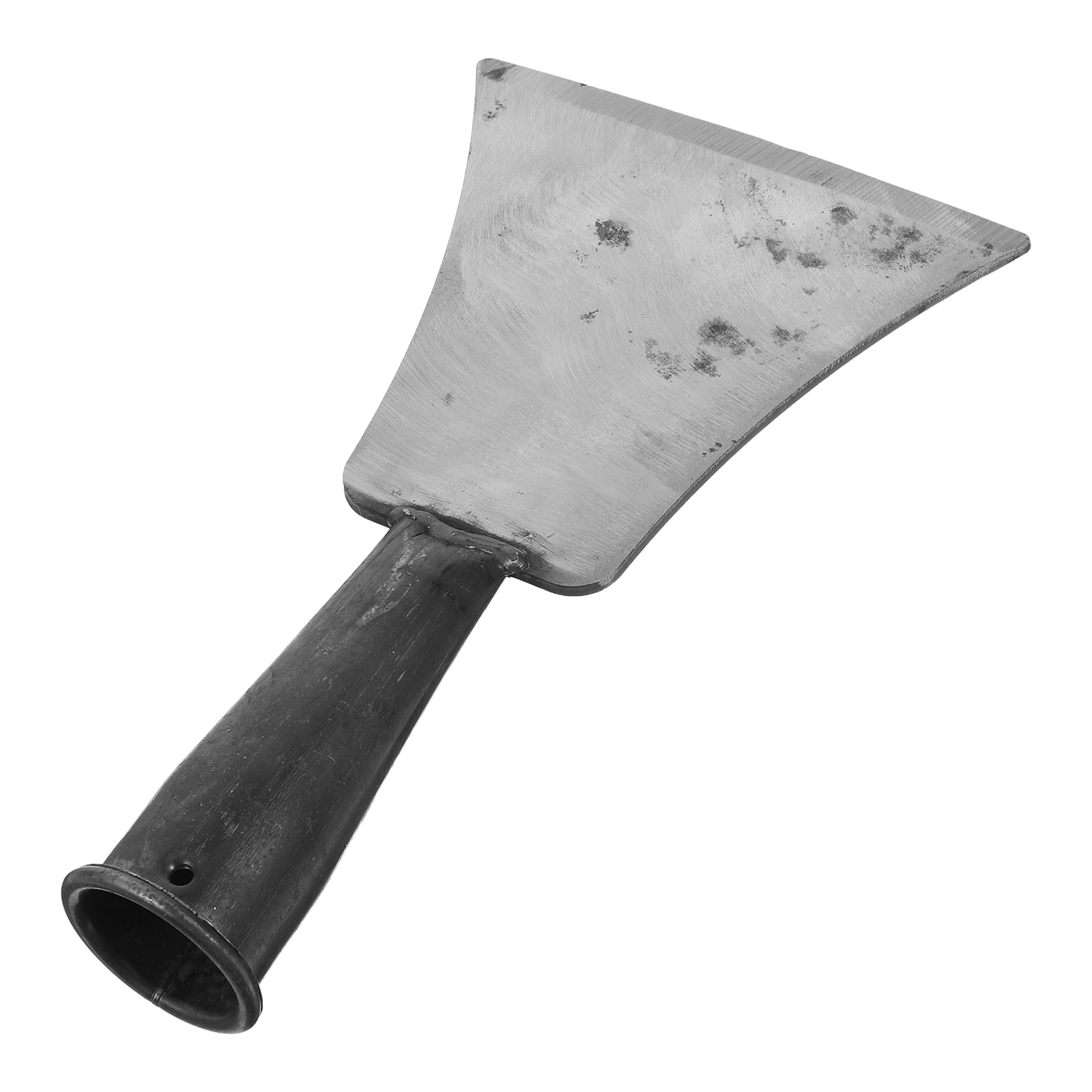 Raindrops Snow Removal and Frost Cleaning Scraper Portable Steel Snow ...