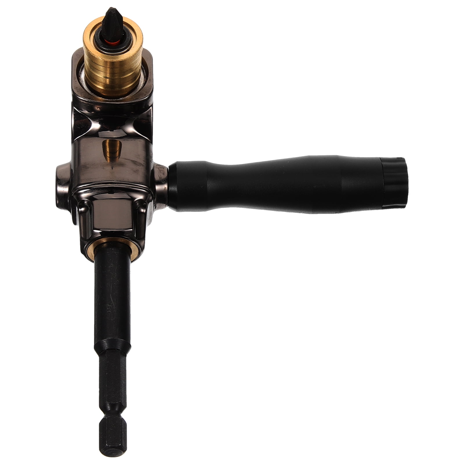 Raindrops Socket Drill Adapter Impact Driver Bit Right Angle Attachment ...