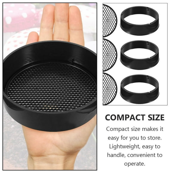 Shop Durable Soil Sifter Screens for Gardening and Landscaping