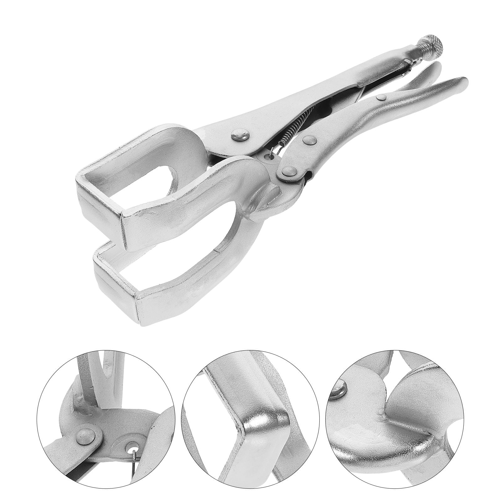 Raindrops Sheet Metal Locking Pliers with High Hardness Steel for ...