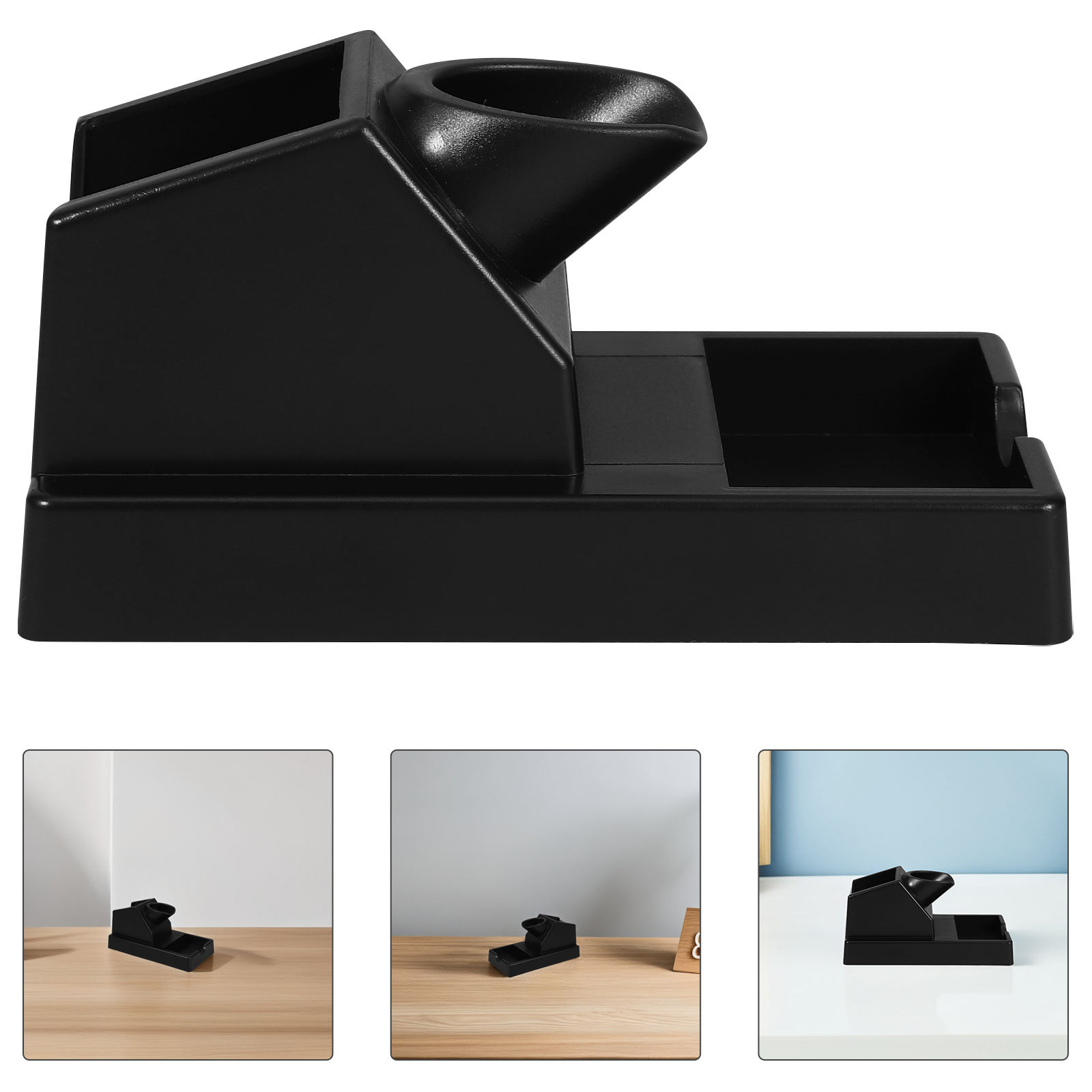 Raindrops Soldering Iron Rest Stand with Black ABS for Workshop ...