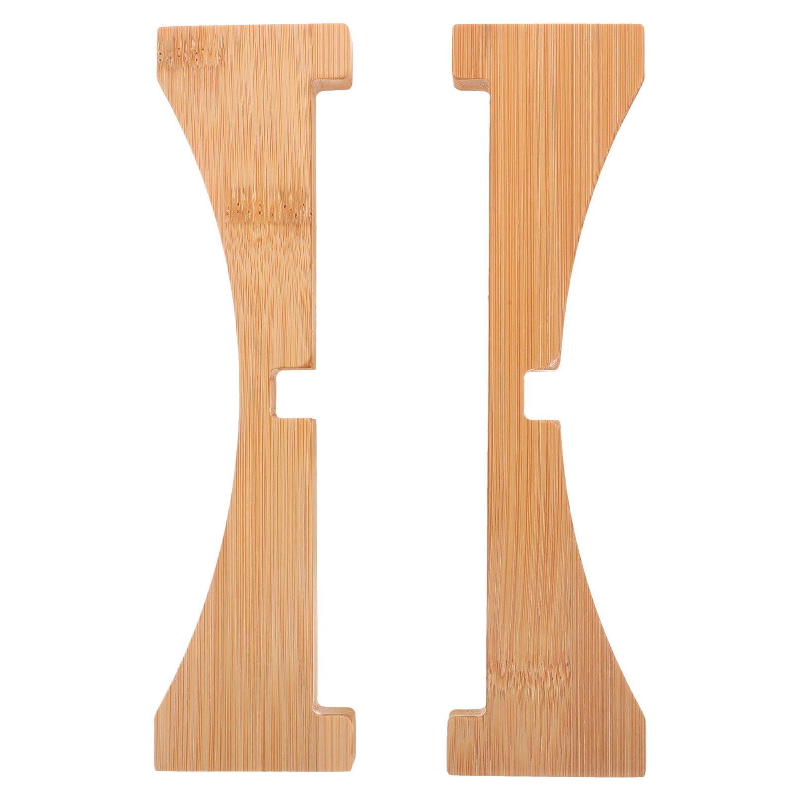 Raindrops Solid Wood Flower Stand Plant Risers for inside Pots Holders ...