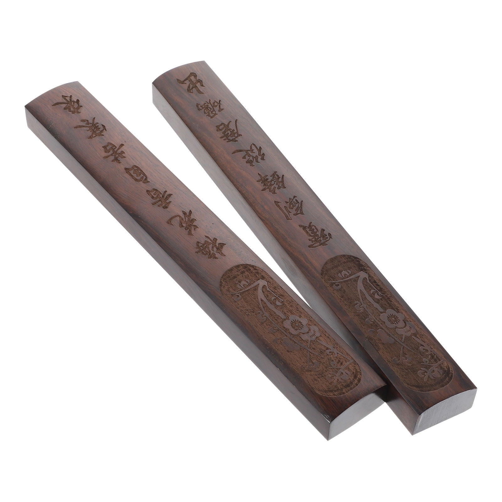 Raindrops Solid Wood Paperweight Traditional Chinese Art Tools ...